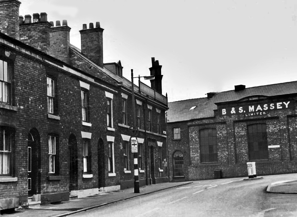 Photo Gallery - Openshaw Memories